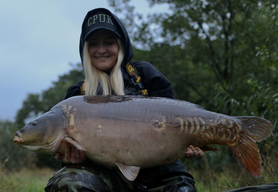 The Bullet, My first UK 40 | Total Carp